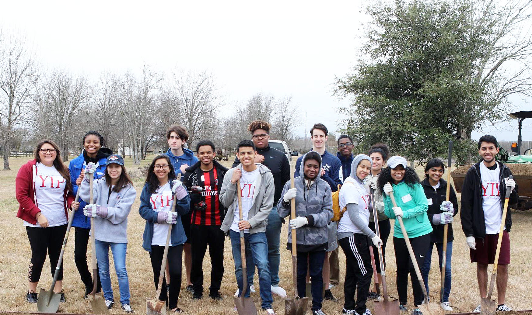 Purpose - The George Foundation