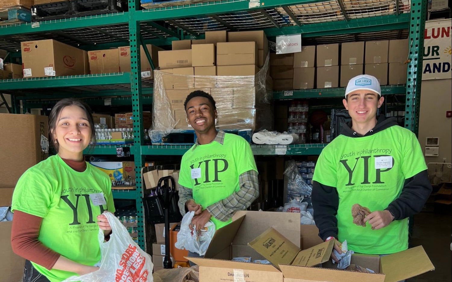 Financials - The George Foundation