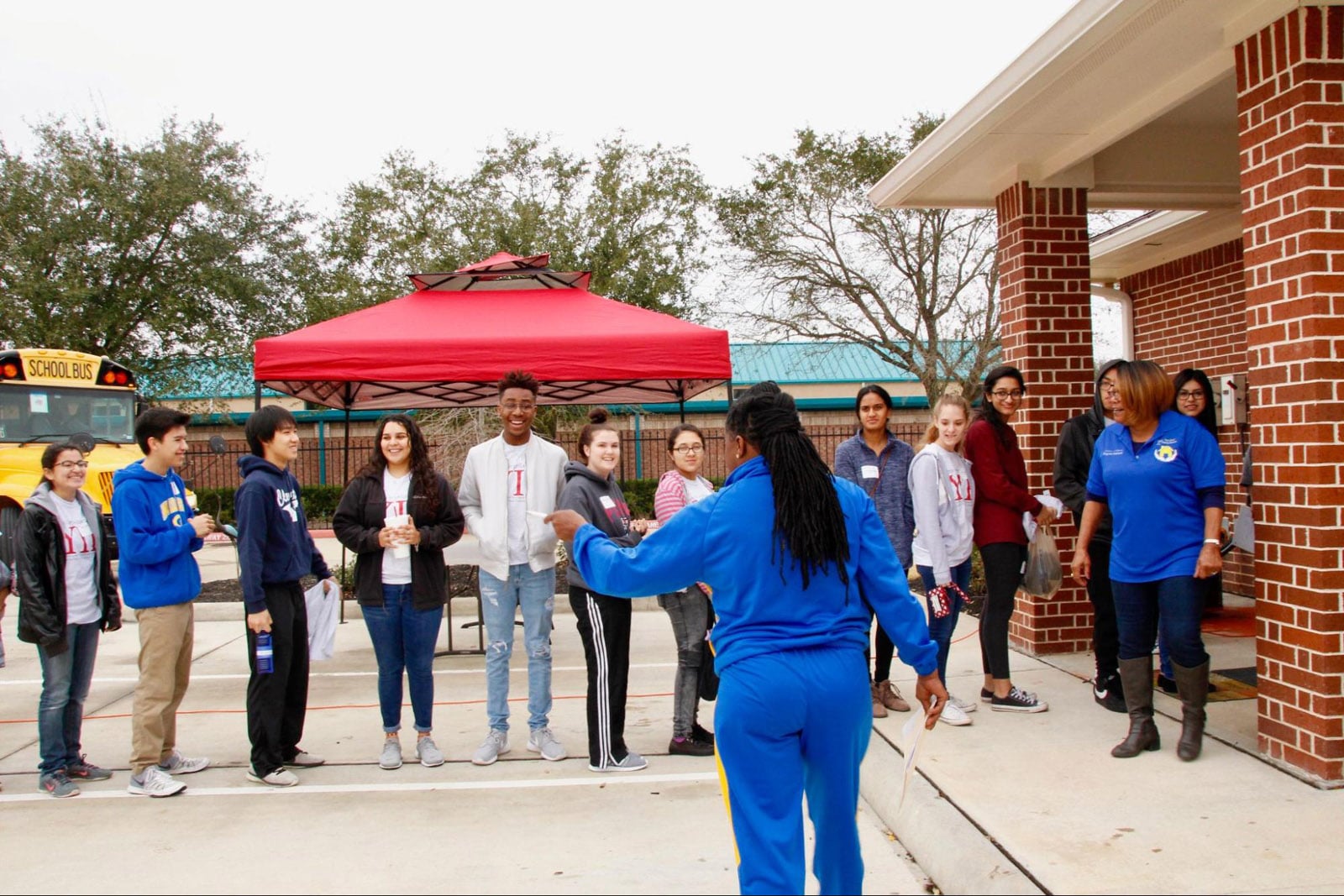 Grantmaking - The George Foundation