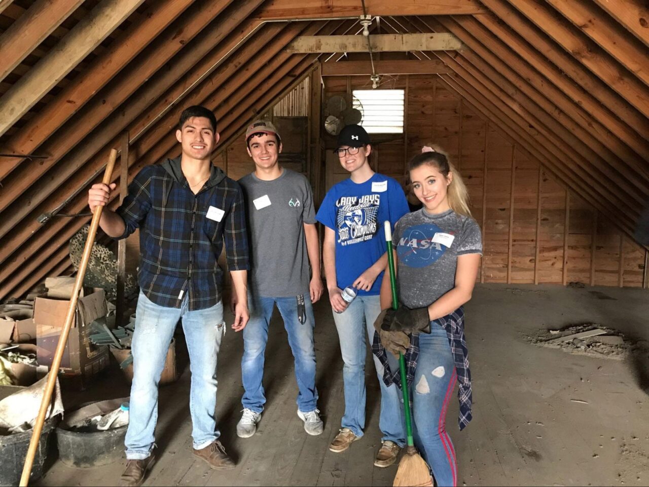 Grantmaking - The George Foundation