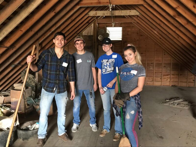 Grantmaking - The George Foundation